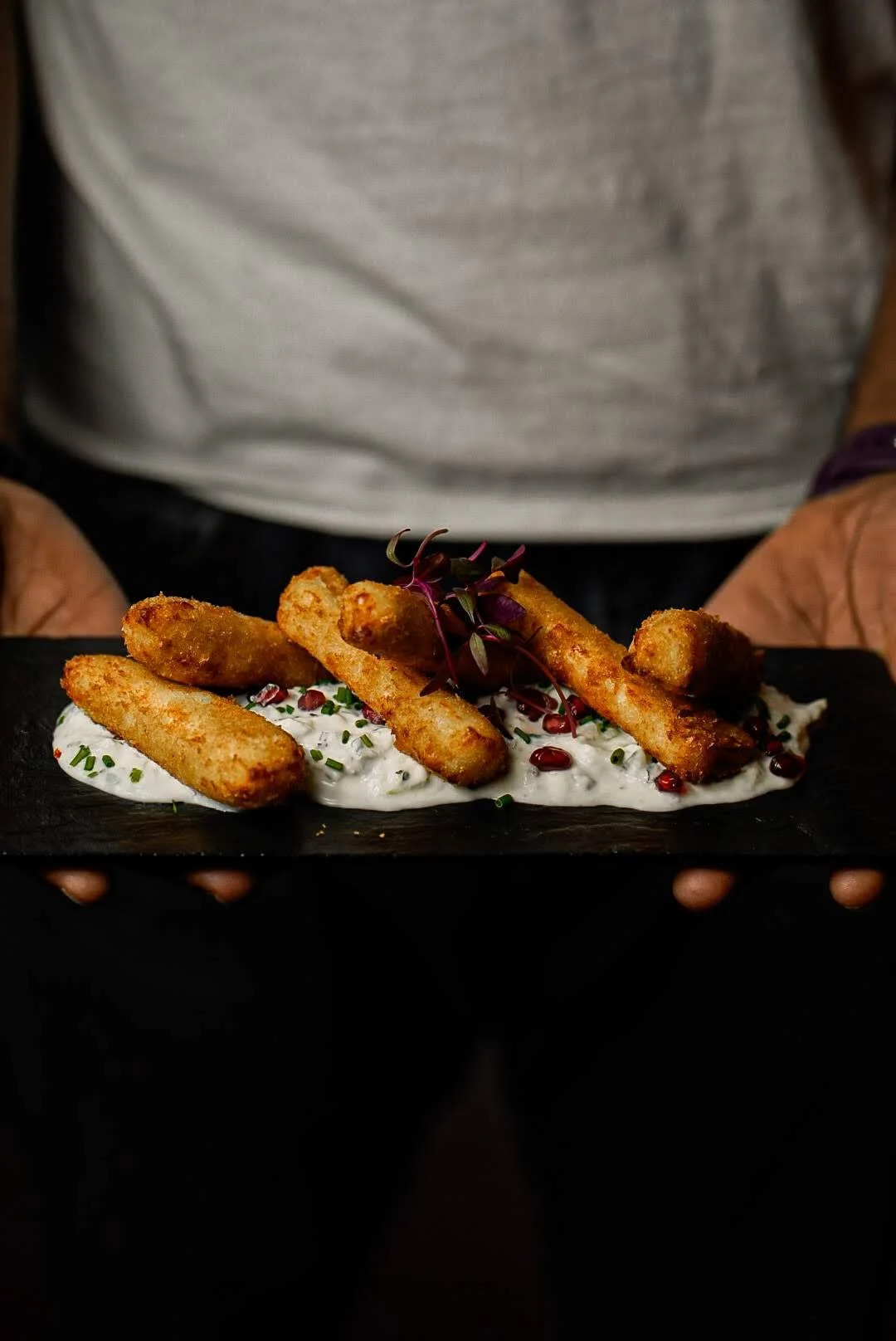 Menu — Streatham Kitchen