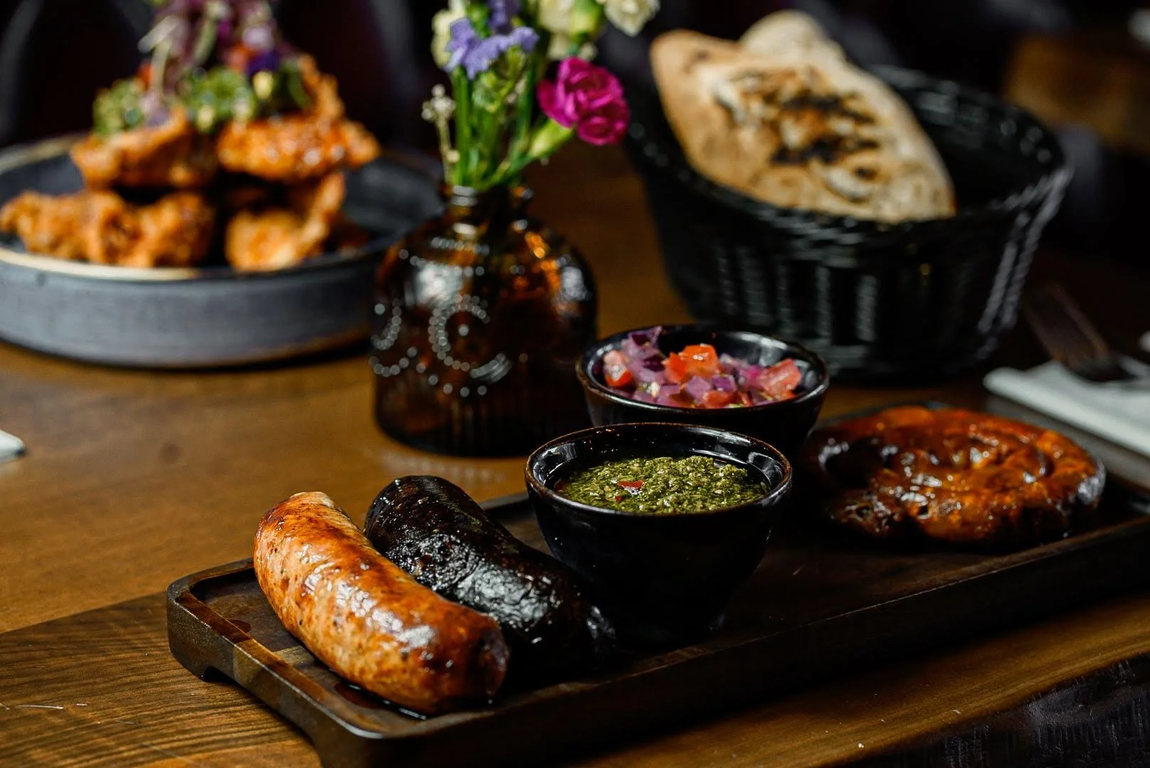 Menu — Streatham Kitchen