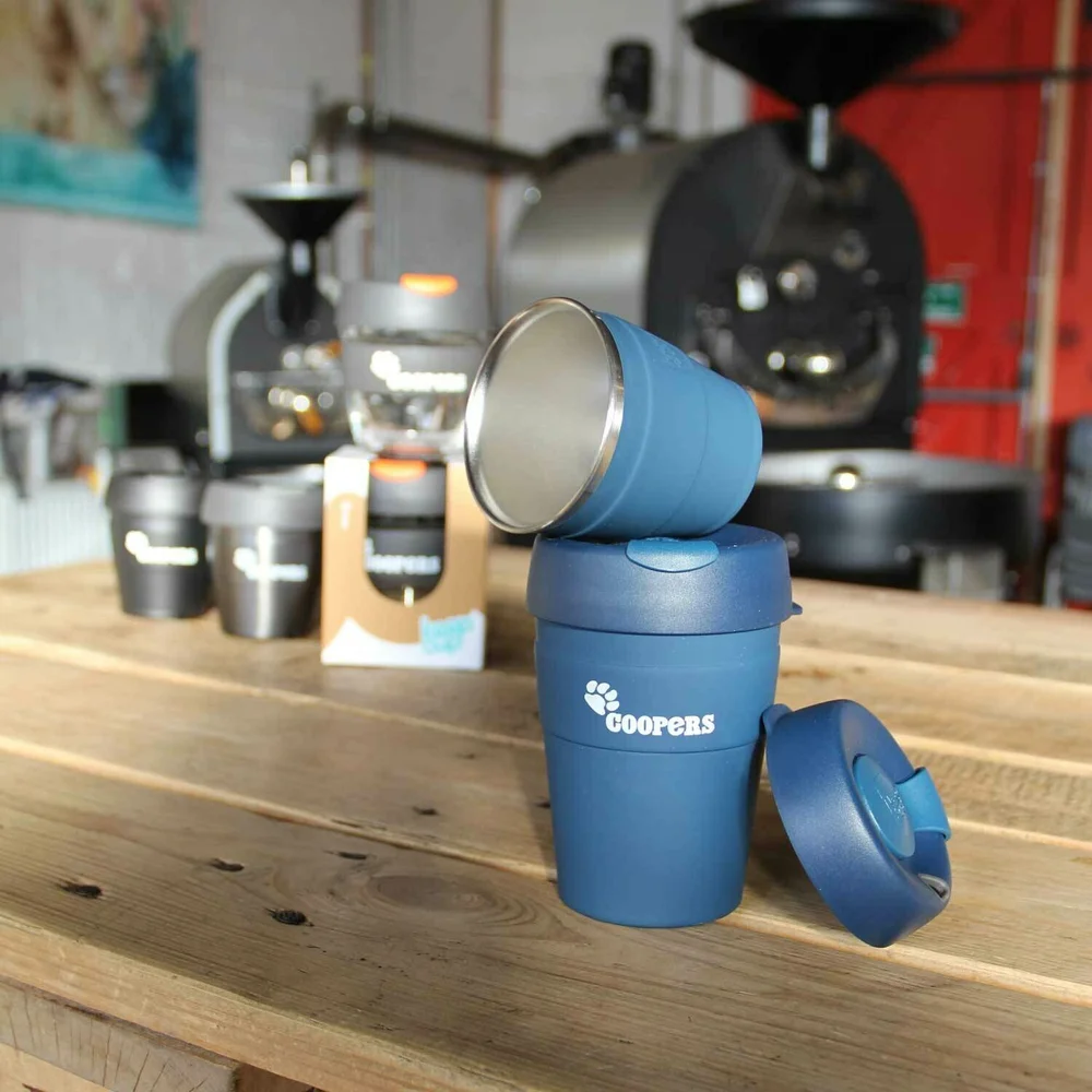 Thermal Keep Cup 12oz — Coopers Coffee