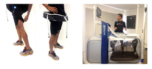 Buy AlterG Treadmill Shorts — High Performance Sports