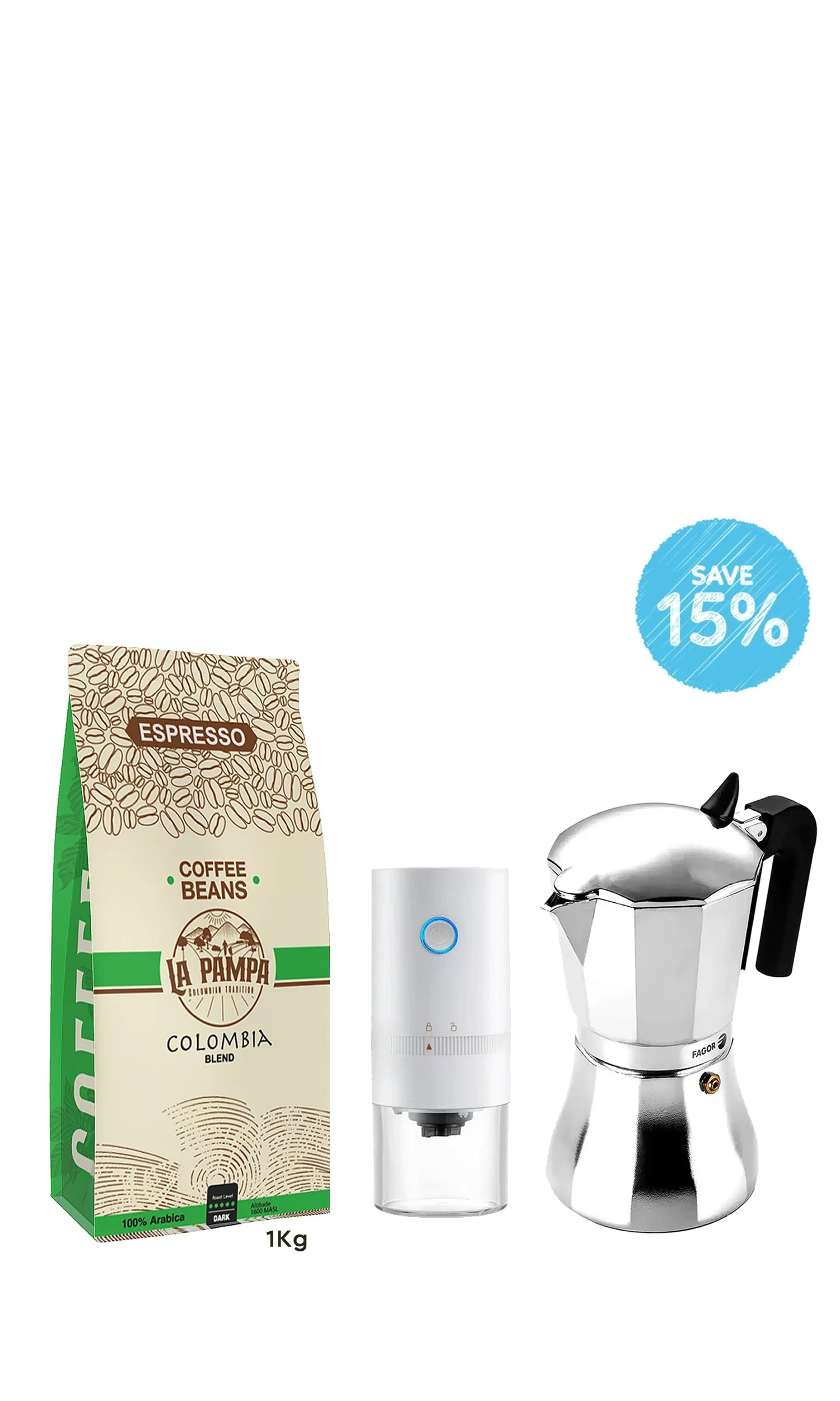 La Pampa Tradition - Cafe Supplier