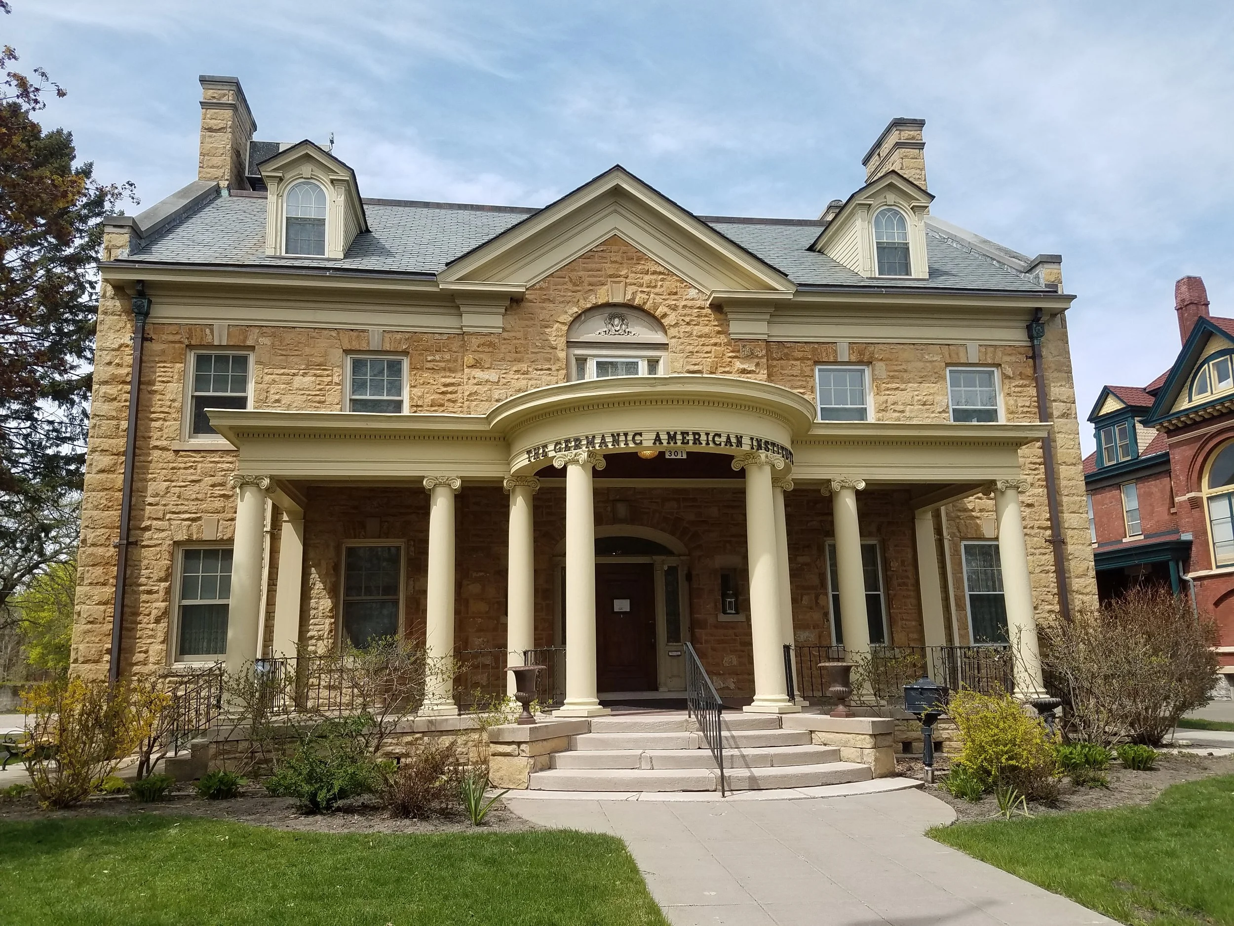 Germanic-American Institute