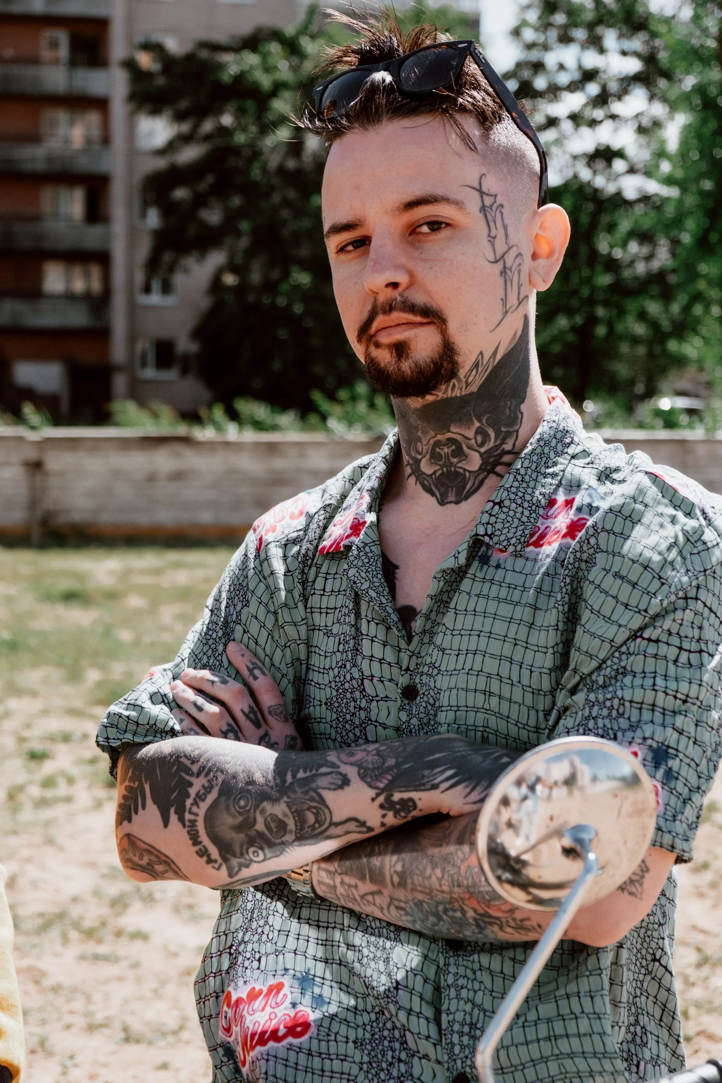 The Extended Goatee: A Stylish and Versatile Beard Trimming Style ...