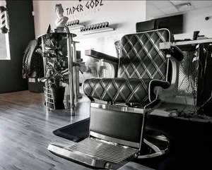 Barber Shop Taper Godz Barber Co.