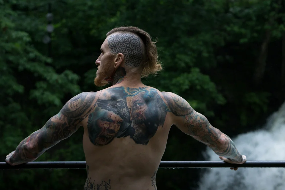 Dominance in Style: Black Men's Mohawk Guide (2024) — Taper Godz Barber Co.