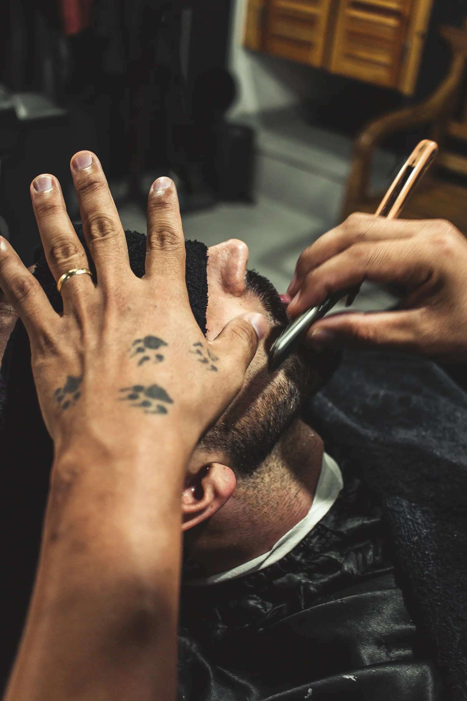 Mutton Chops Beard: A Guide to the Bold and Classic Beard Style — Taper ...