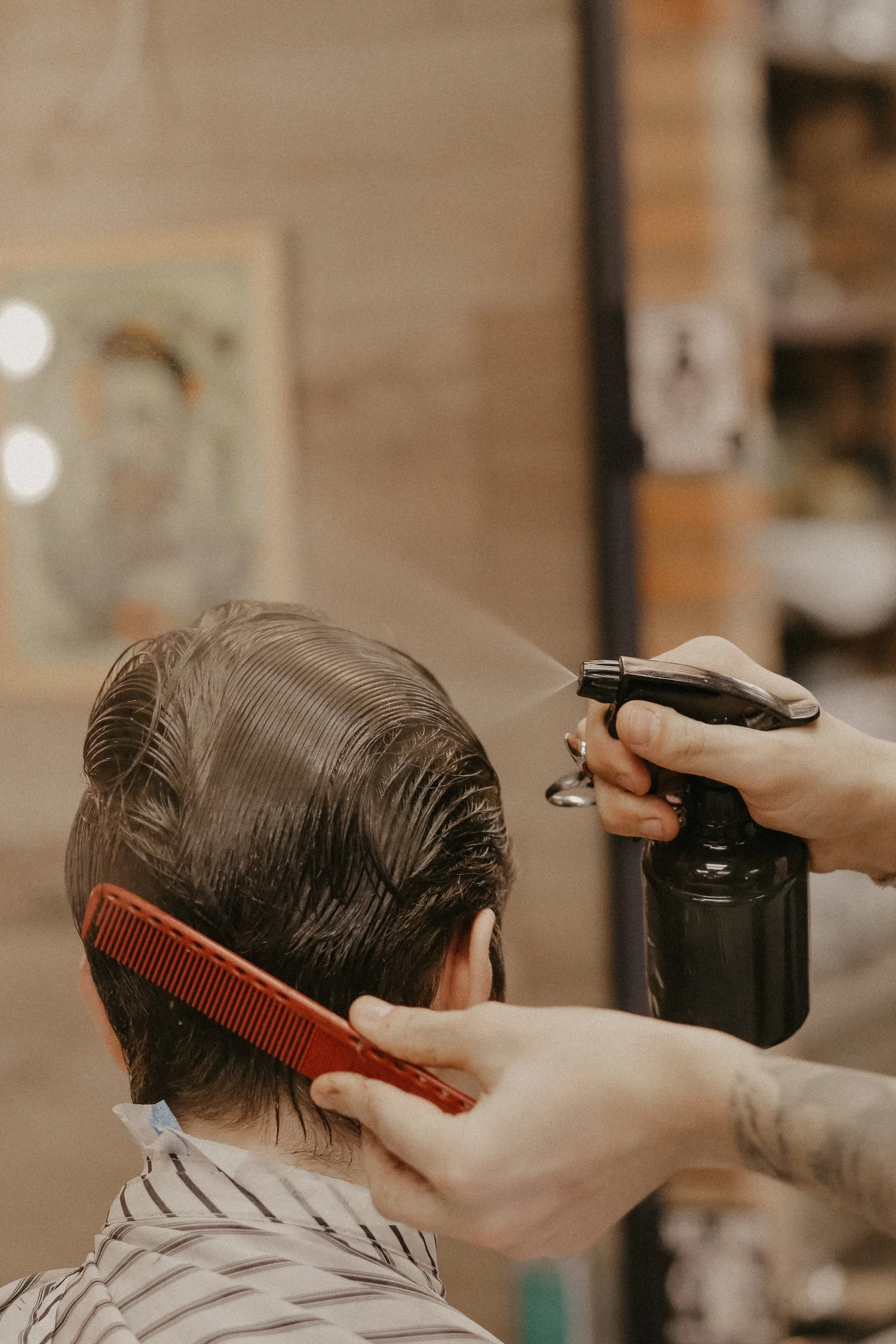 Trendsetting Haircuts for Lightskins That Stand Out — Taper Godz Barber Co.