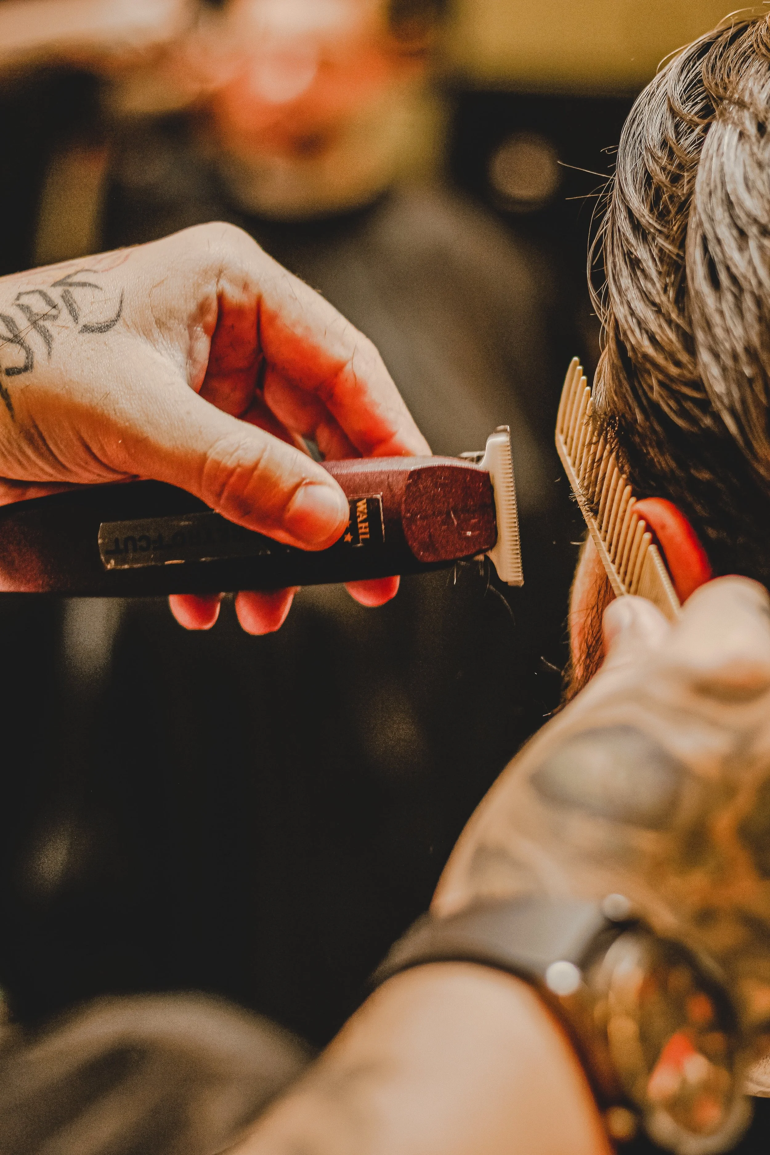 The Ultimate Guide to Barbershop Beard Trims: What to Expect and How to ...
