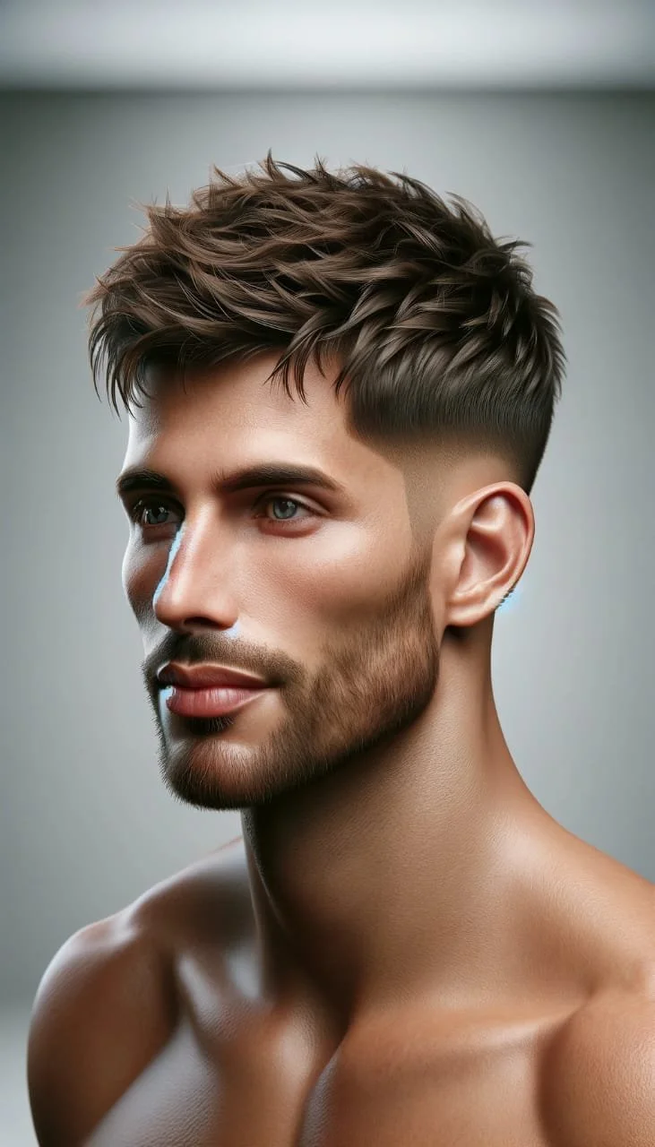Why Everyone's Buzzing About the Textured Crop Haircut This Year ...