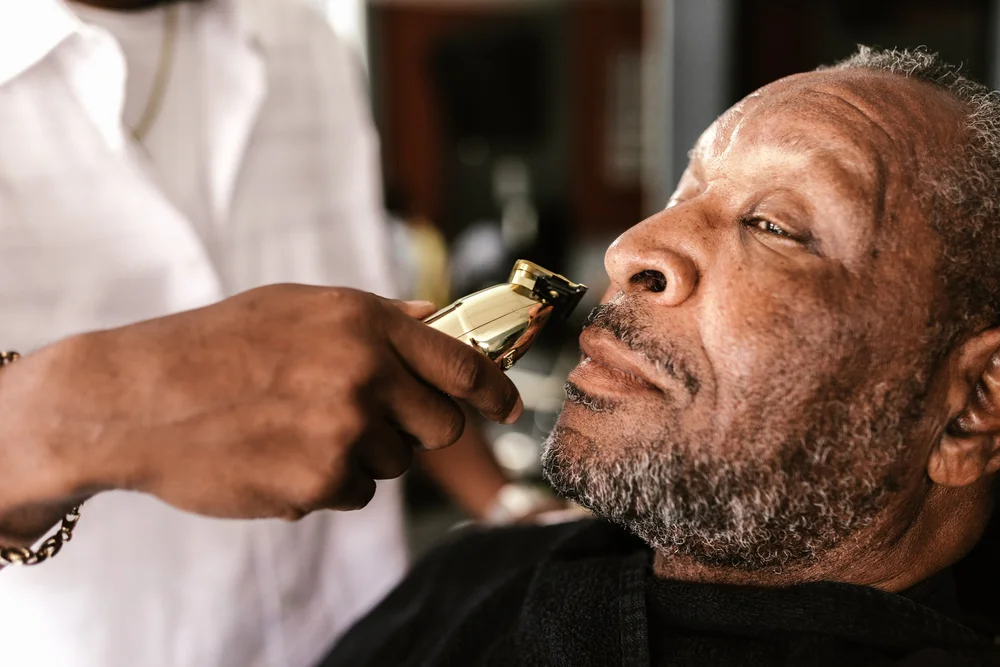 The Best Way to Shave Your Beard: Tips, Tricks, and Techniques — Taper ...