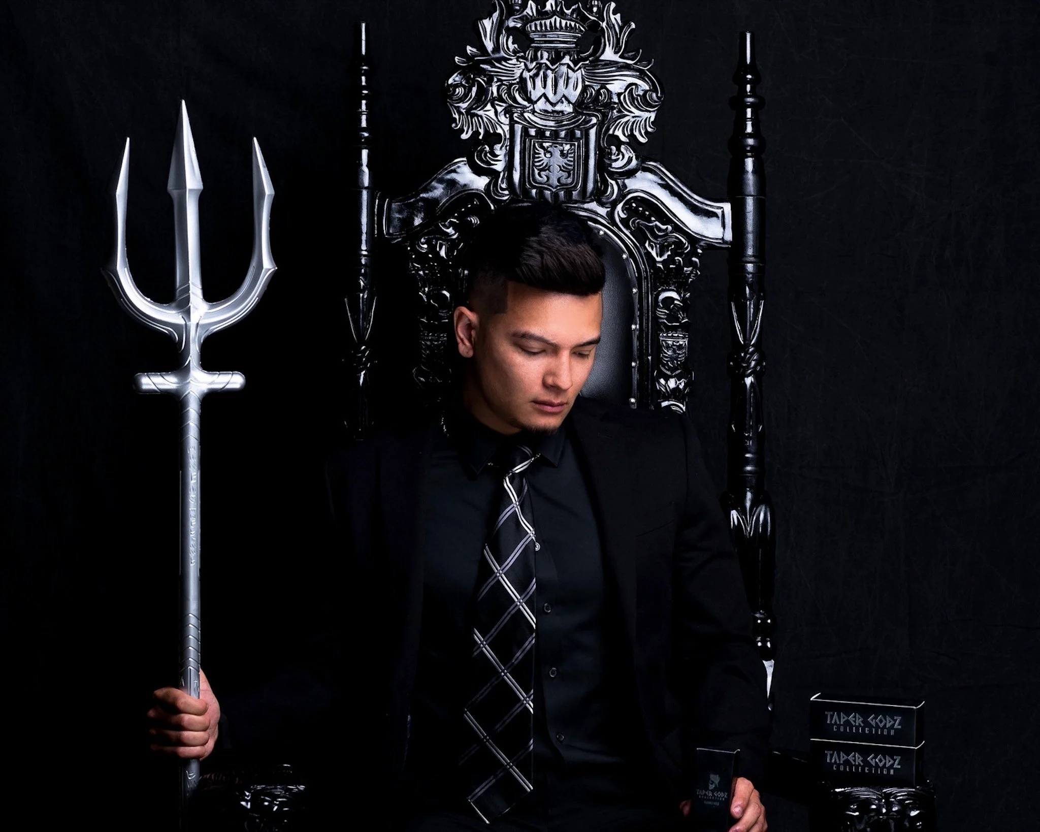 Barber Shop Taper Godz Barber Co.