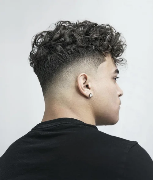 Barbershop Perm — Taper Godz Barber Co.
