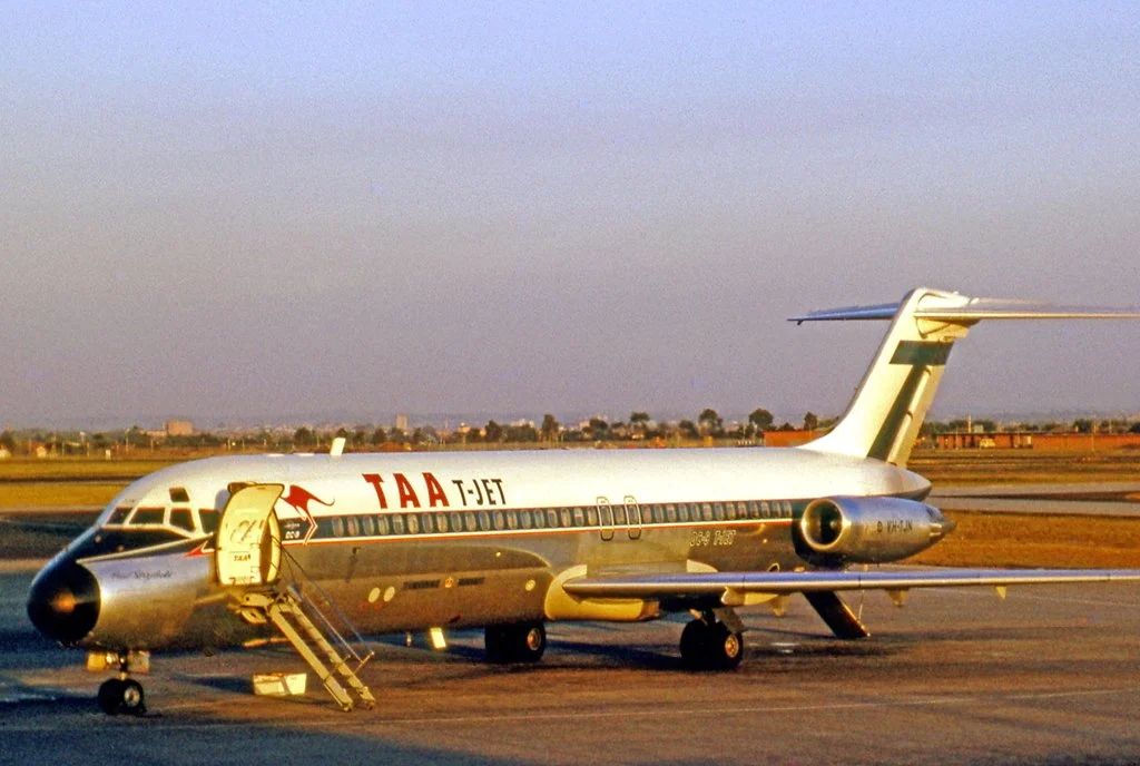Mcdonnell Douglas Dc 9