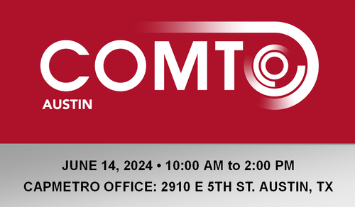 Events — COMTO Austin
