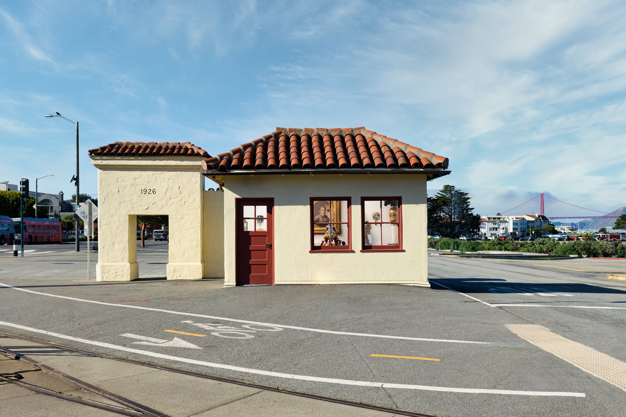 The Guardhouse Program — FOR-SITE