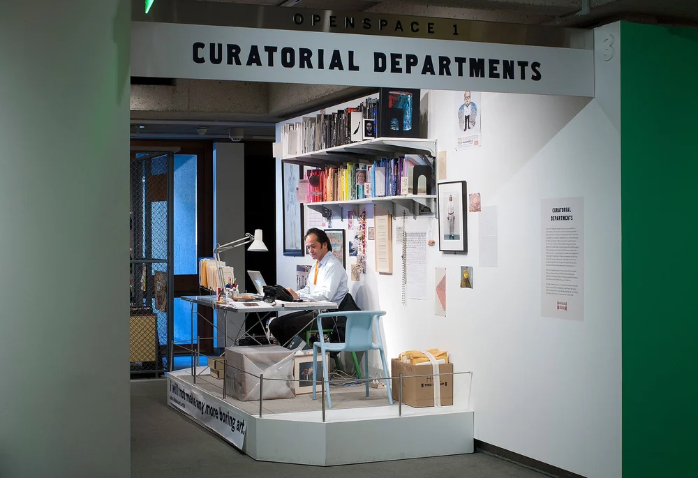 The Marvelous Museum: A Mark Dion Project — FOR-SITE