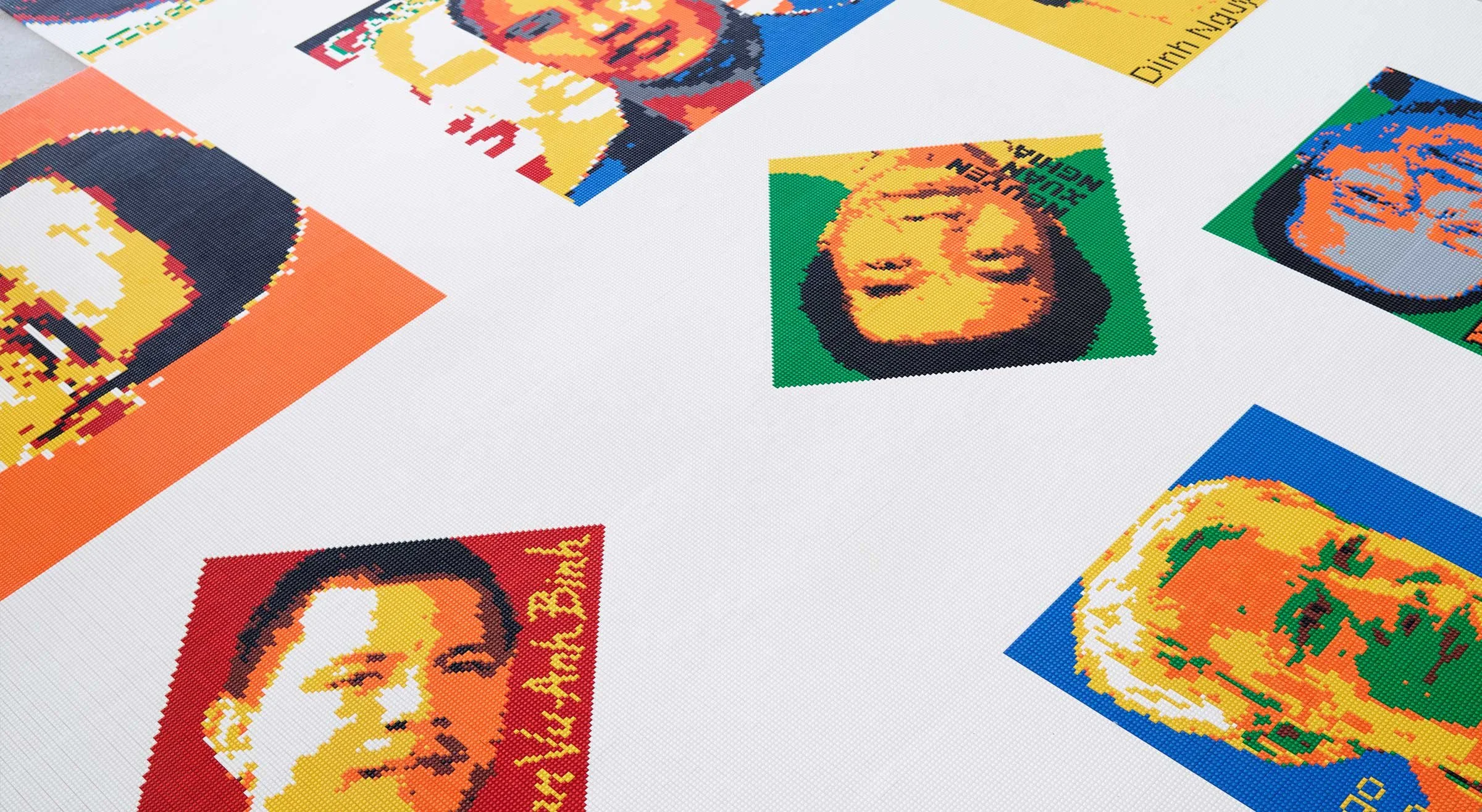 @Large: Ai Weiwei on Alcatraz — FOR-SITE