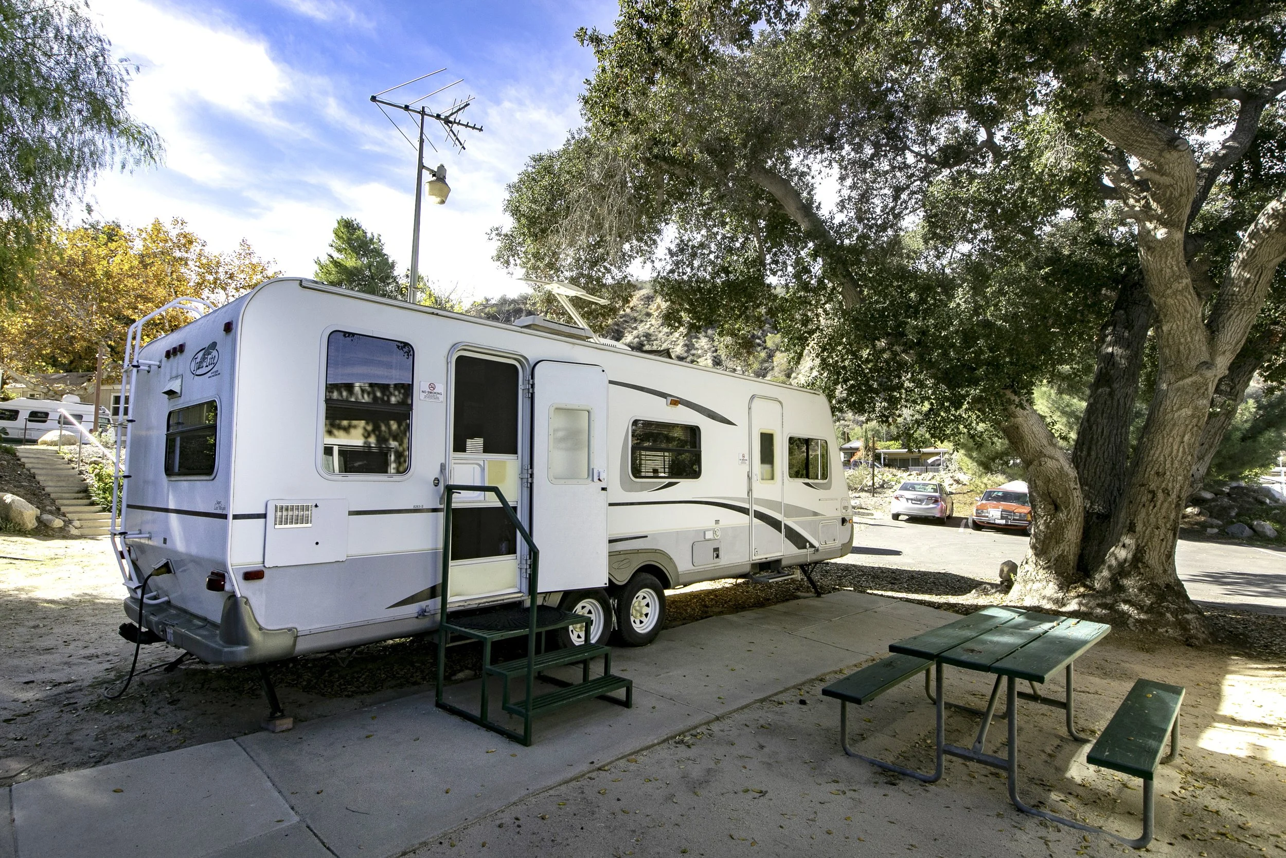 Trailer Rentals — Glen Eden Sun Club