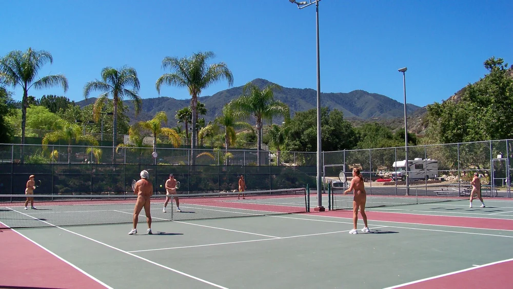 Outdoor Recreation — Glen Eden Sun Club