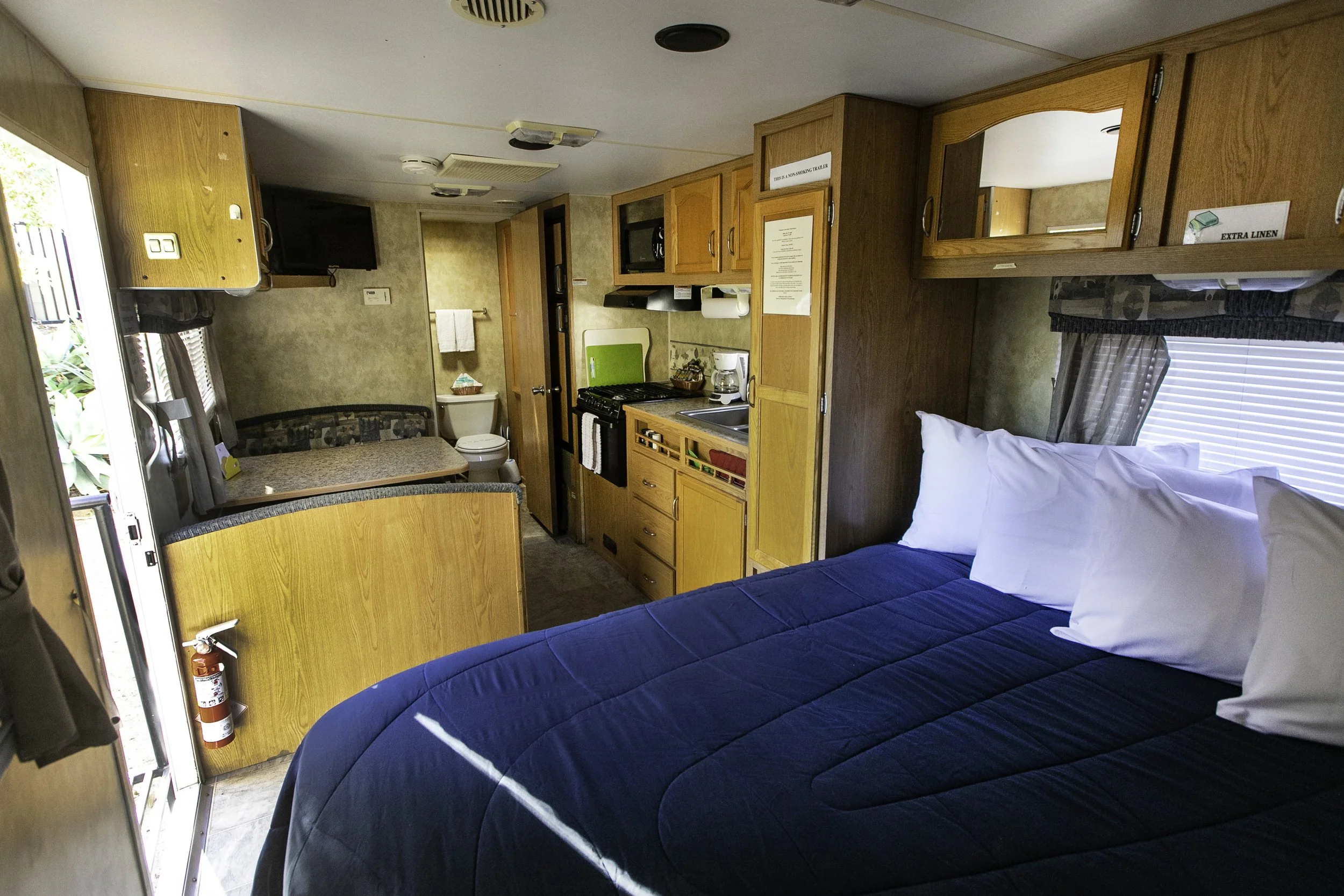 Trailer Rentals — Glen Eden Sun Club