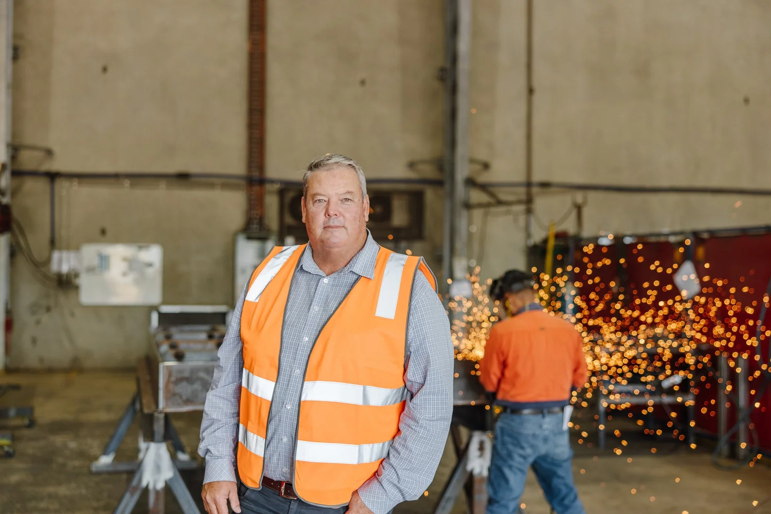 Contact — Andrew Willcox