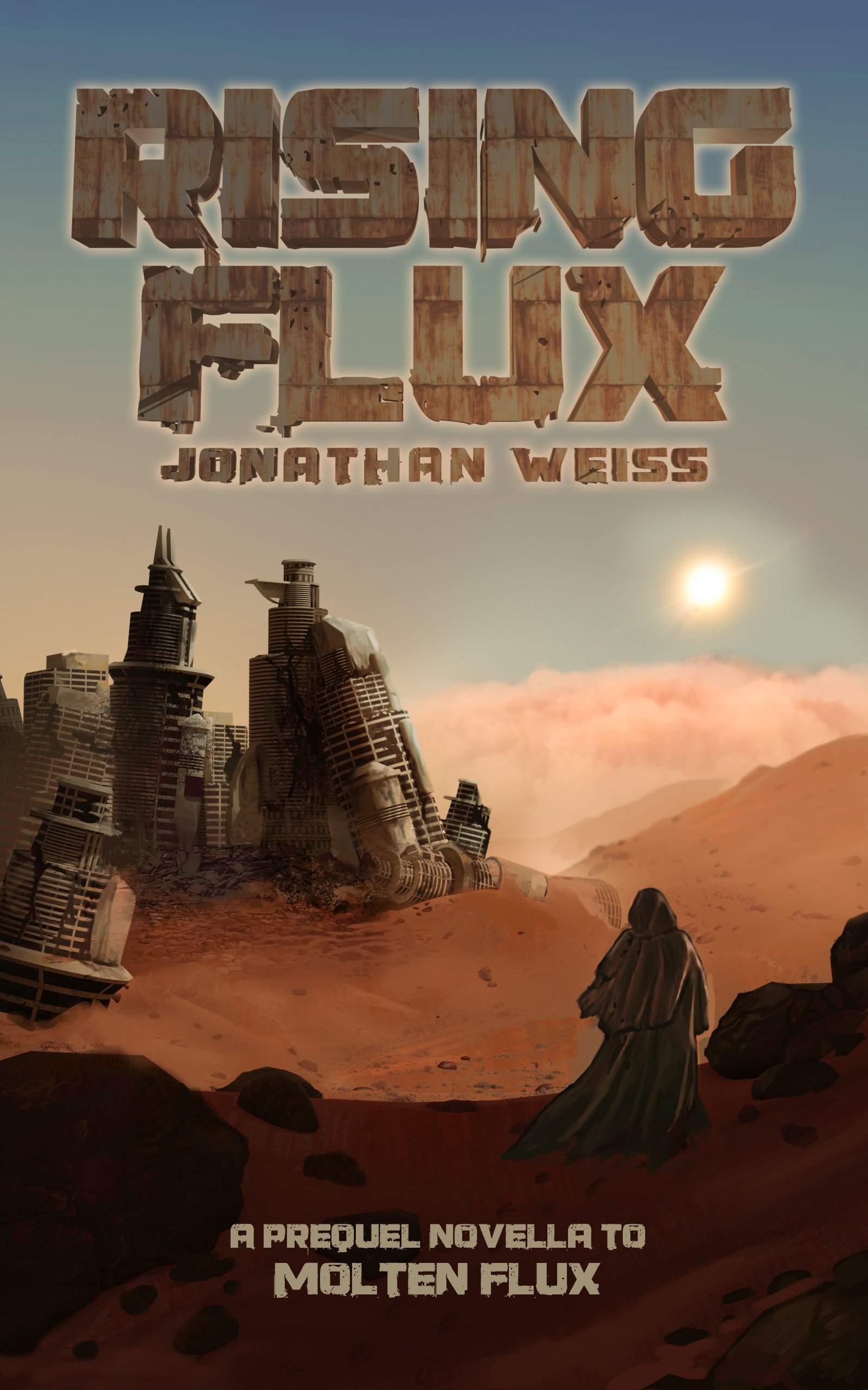 Rising Flux — Jonathan Weiss