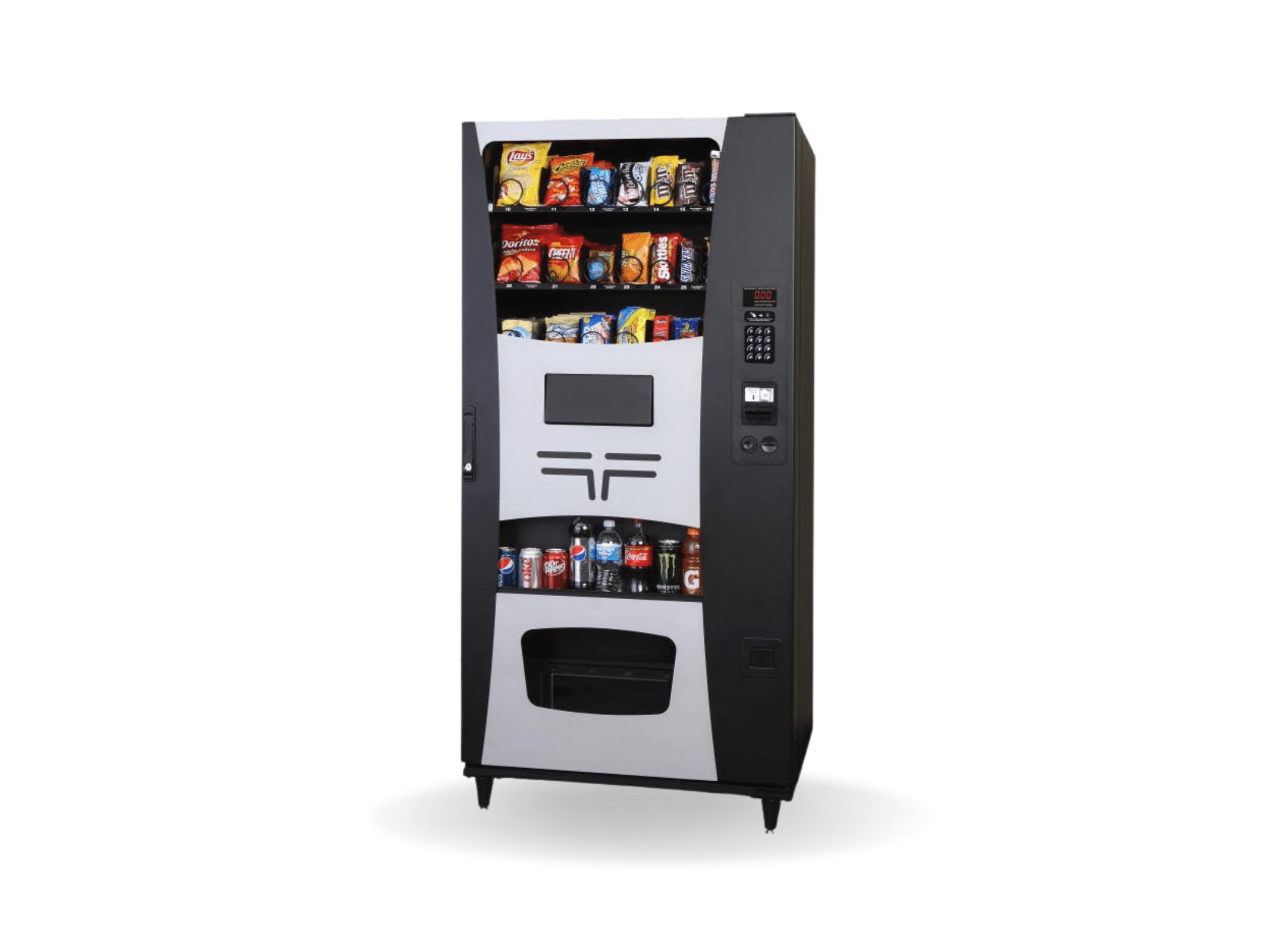 Vending Machines — K&K Vending Solutions