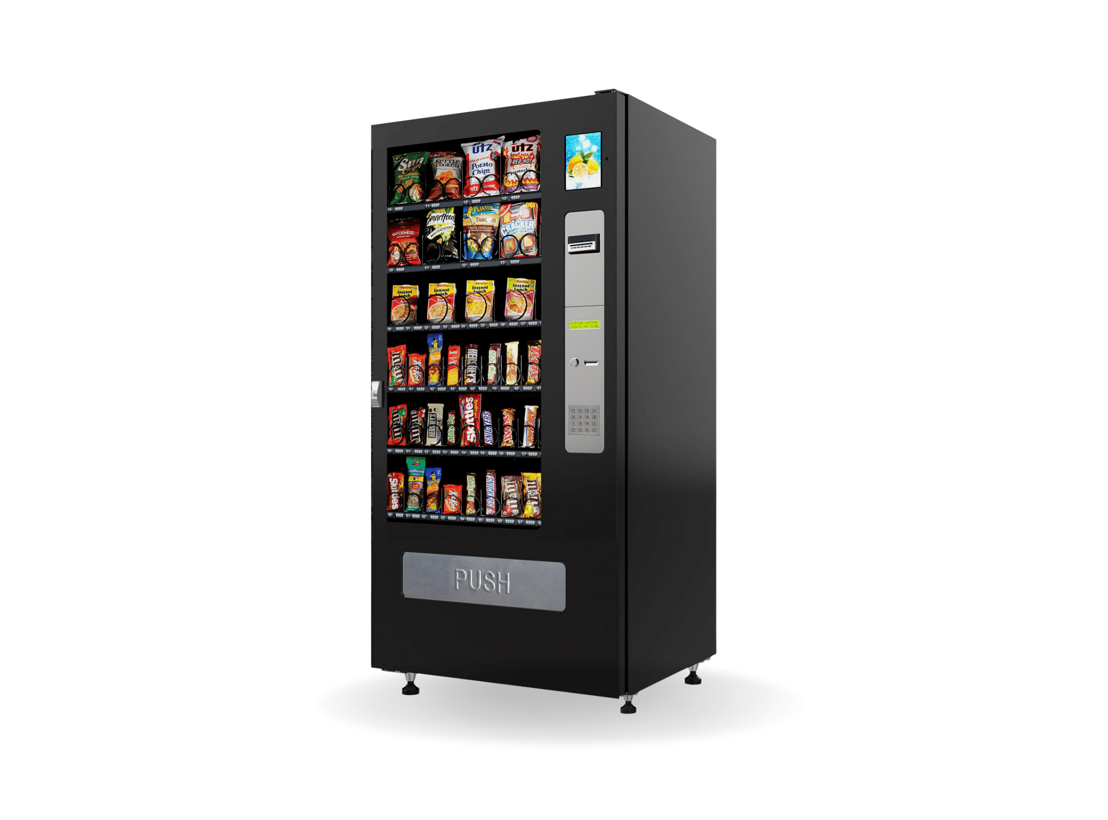 Vending Machines — K&K Vending Solutions