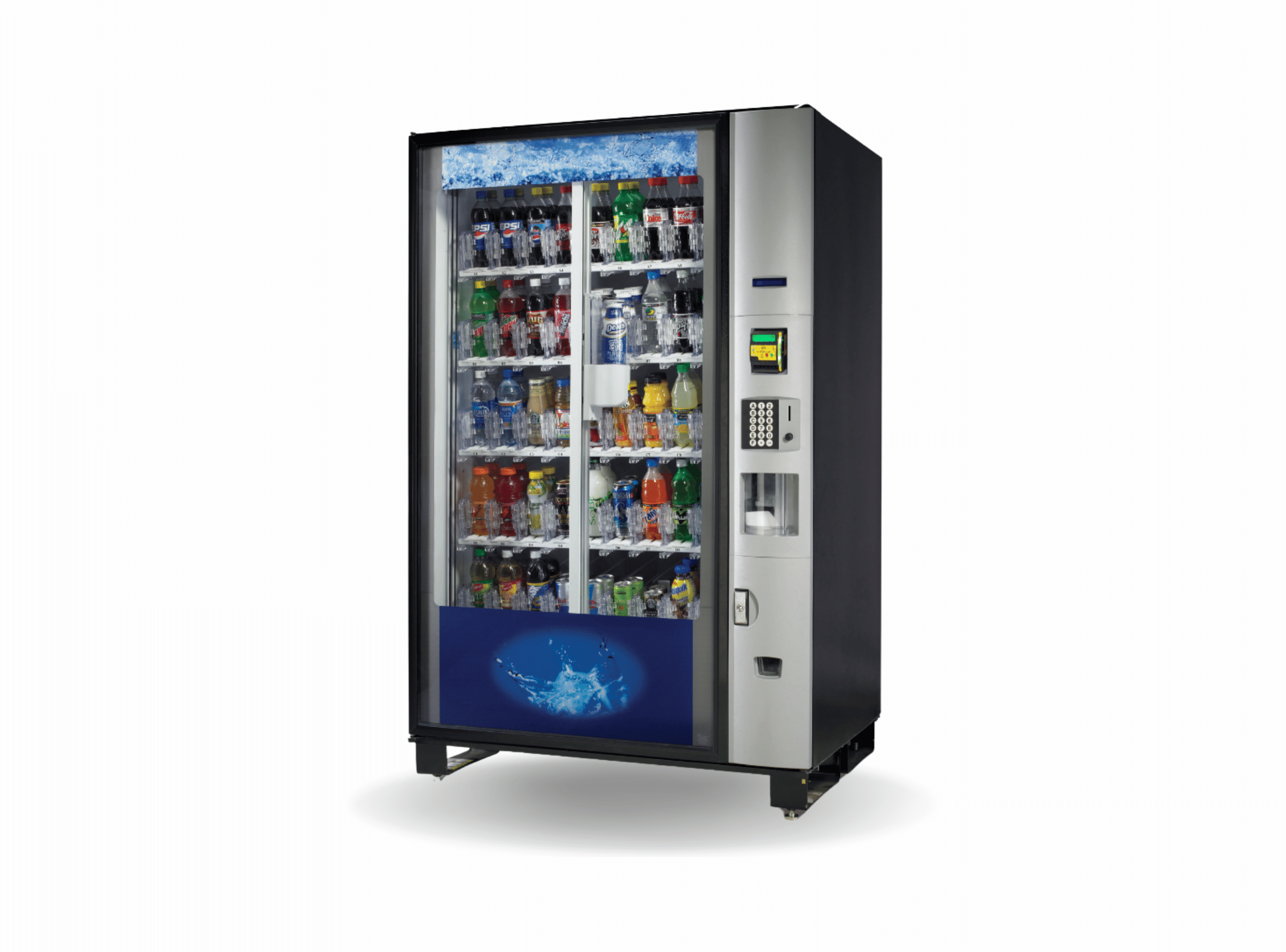 Vending Machines — K&K Vending Solutions