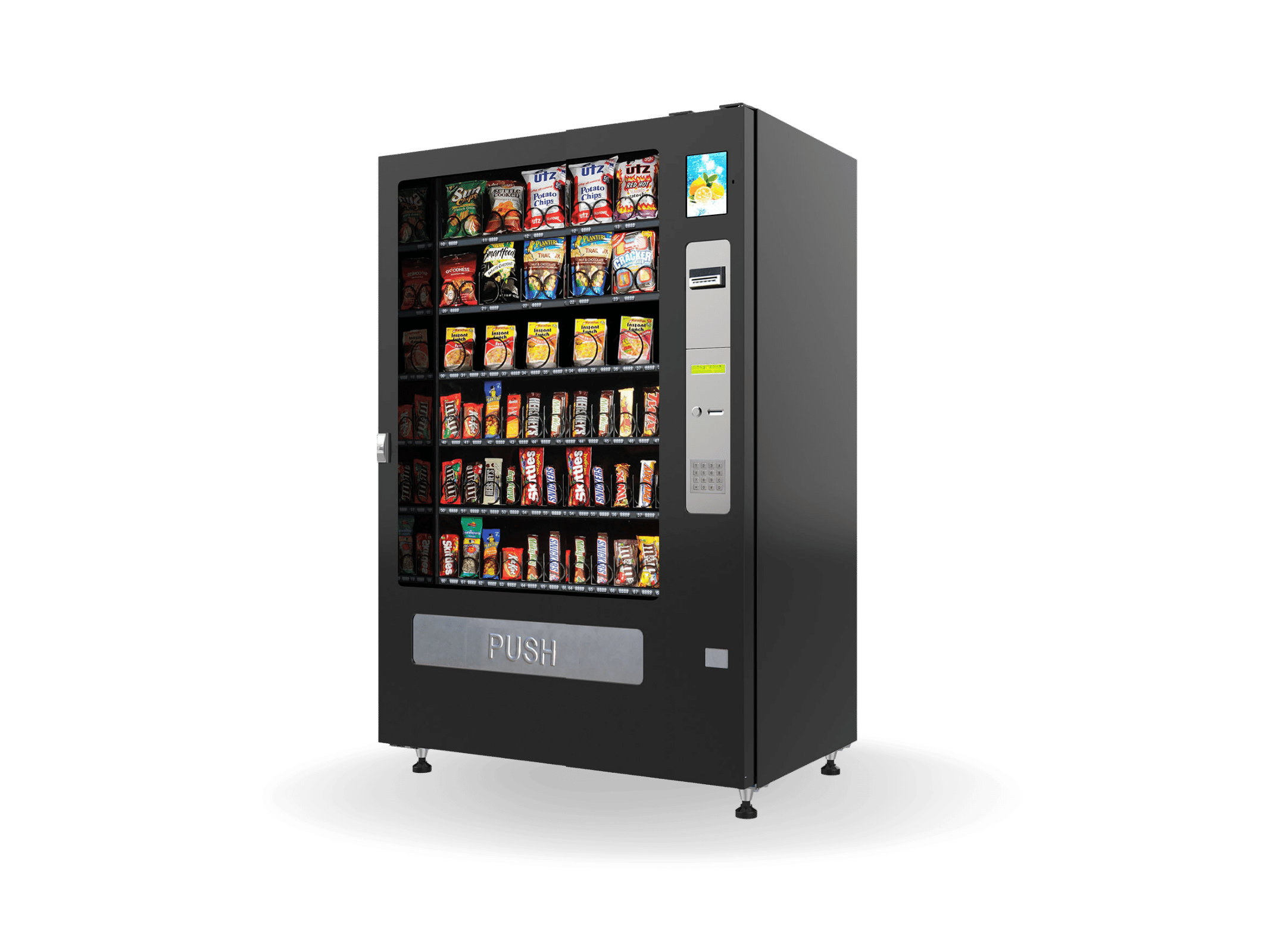 Vending Machines — K&K Vending Solutions