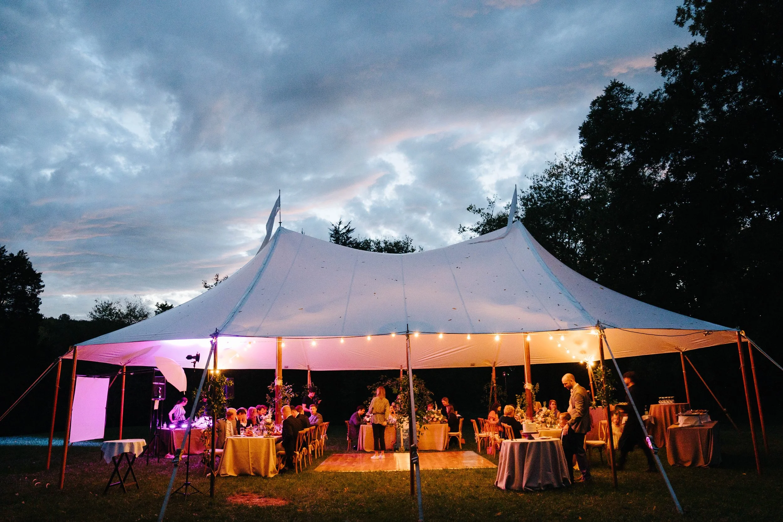 Romantic Outdoor Wedding — Love Life Images