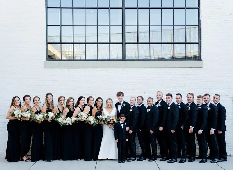 Autumn Wedding at Winslow Room Baltimore — Love Life Images