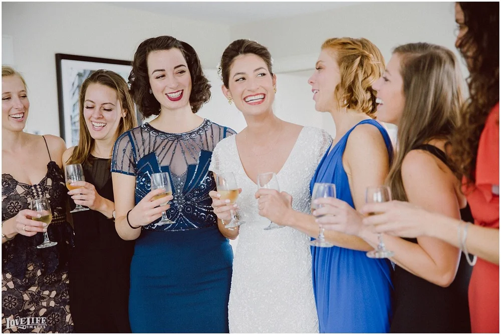 Quaker Wedding in Savannah: Dave + Claire — Love Life Images