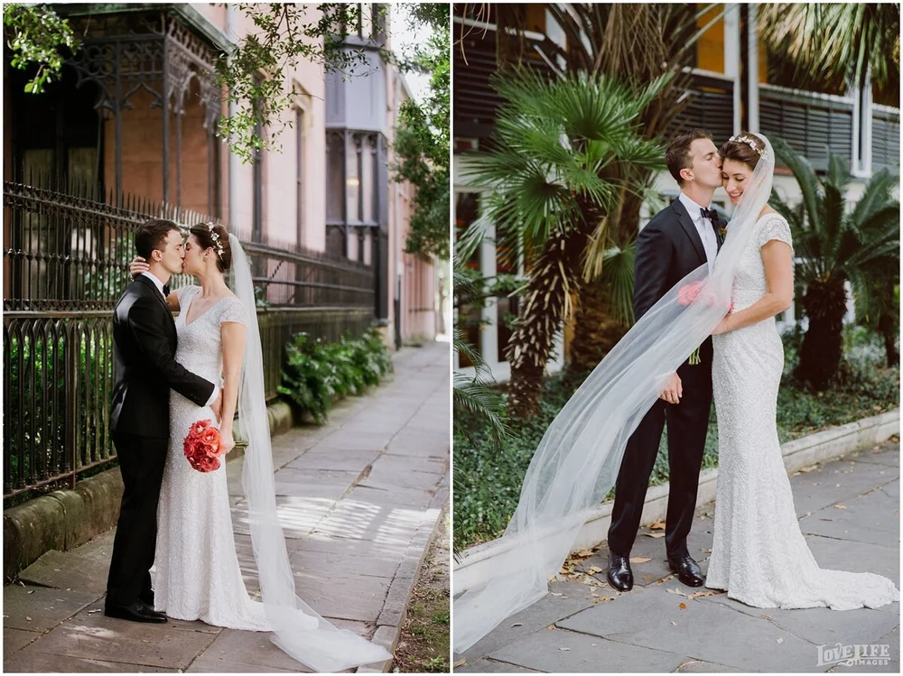 Quaker Wedding in Savannah: Dave + Claire — Love Life Images