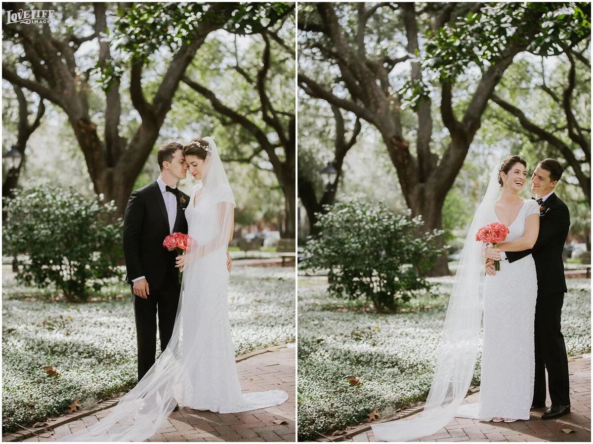 Quaker Wedding in Savannah: Dave + Claire — Love Life Images