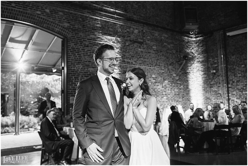 Intimate AVAM Wedding: Haviland + Jeremy — Love Life Images