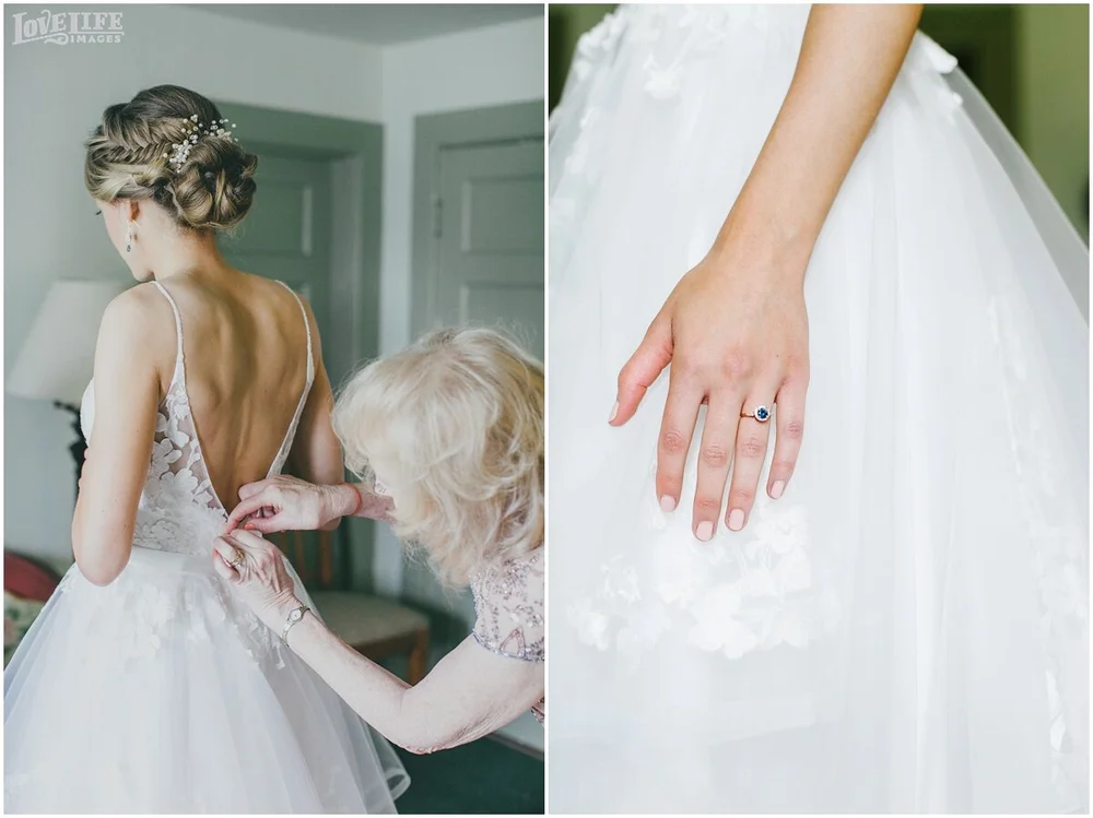 River Farm Wedding: Leslie + Rob — Love Life Images