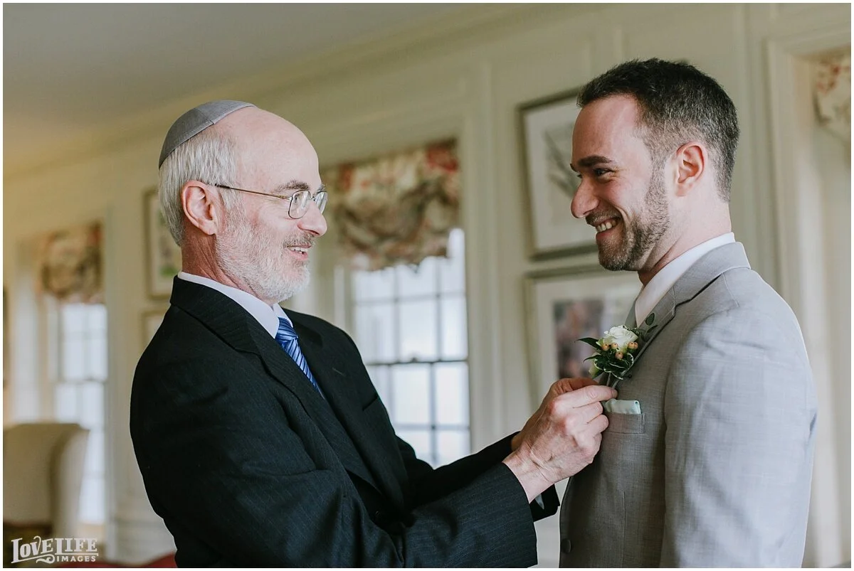 River Farm Wedding: Leslie + Rob — Love Life Images