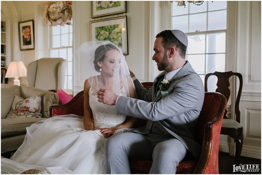 River Farm Wedding: Leslie + Rob — Love Life Images