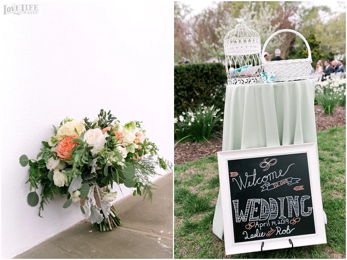 River Farm Wedding: Leslie + Rob — Love Life Images