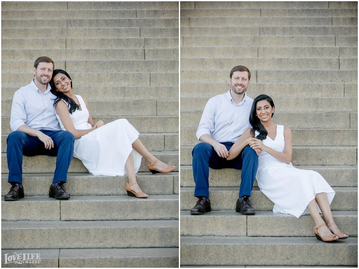 Classic DC Engagement Session — Love Life Images