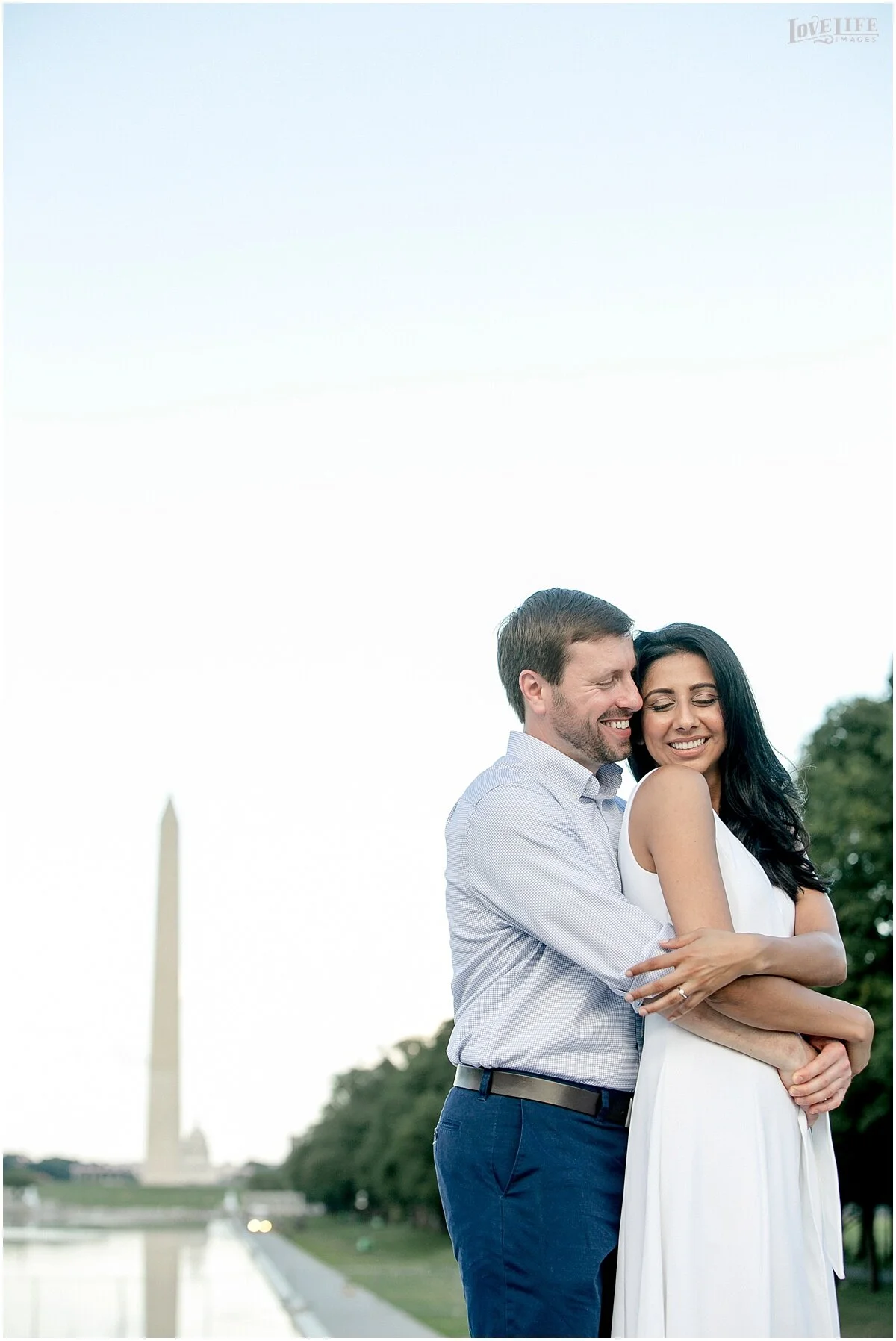 Classic DC Engagement Session — Love Life Images