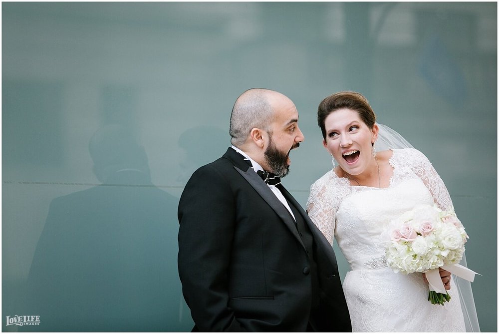 W Hotel Wedding: Mary + Sam — Love Life Images