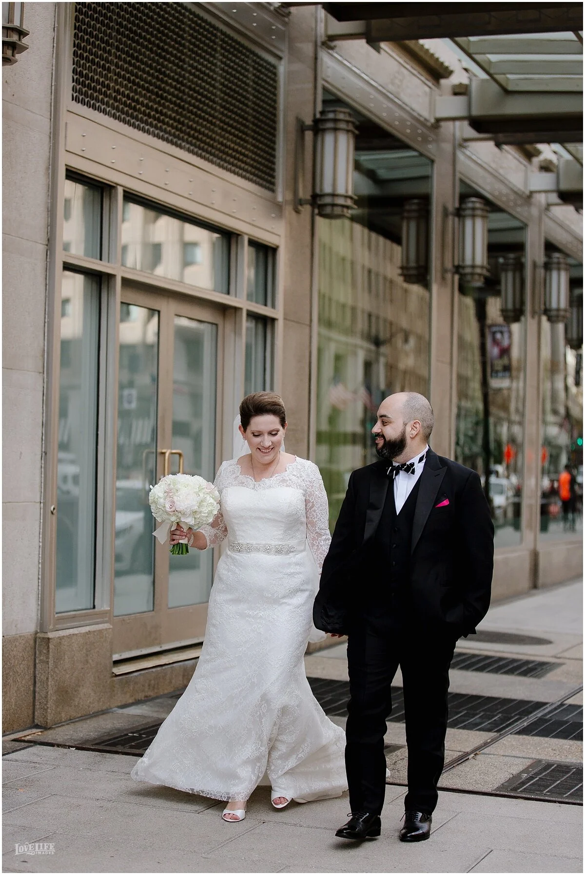 W Hotel Wedding: Mary + Sam — Love Life Images