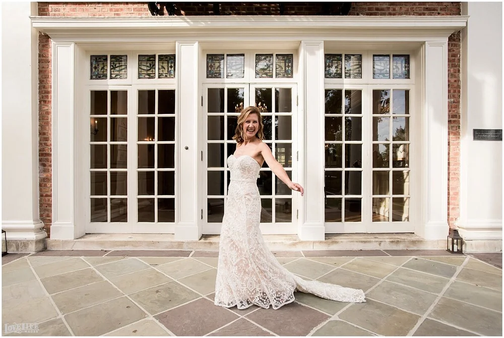 Strathmore Mansion Wedding: Dinea + Sam — Love Life Images