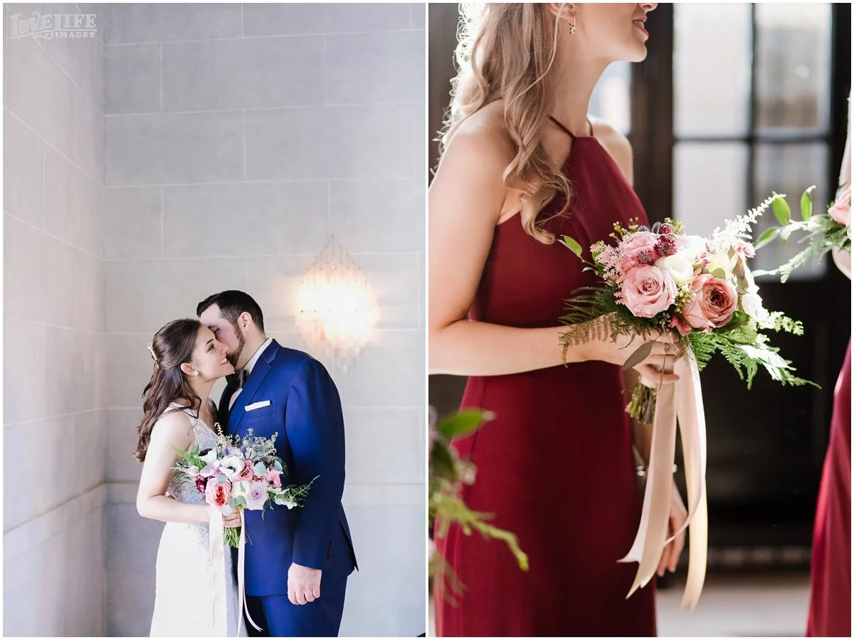 Sagamore Pendry Baltimore Wedding: Alli + Chris — Love Life Images