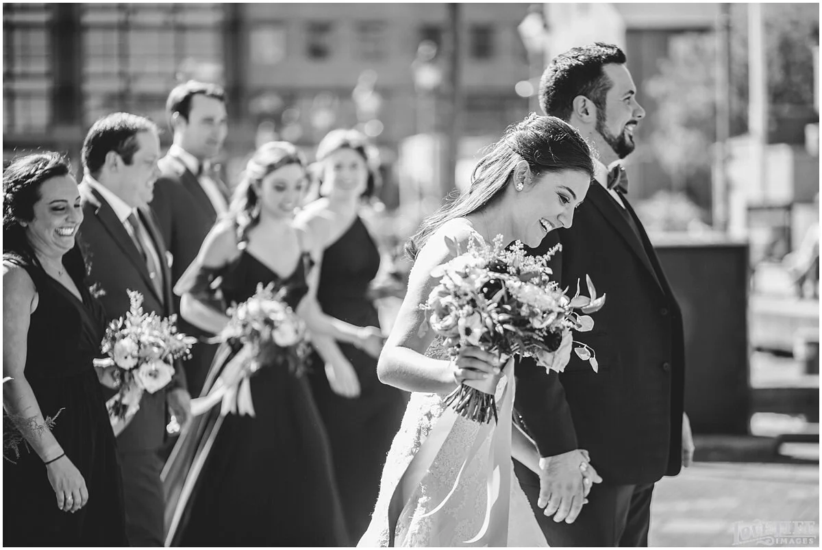 Sagamore Pendry Baltimore Wedding: Alli + Chris — Love Life Images