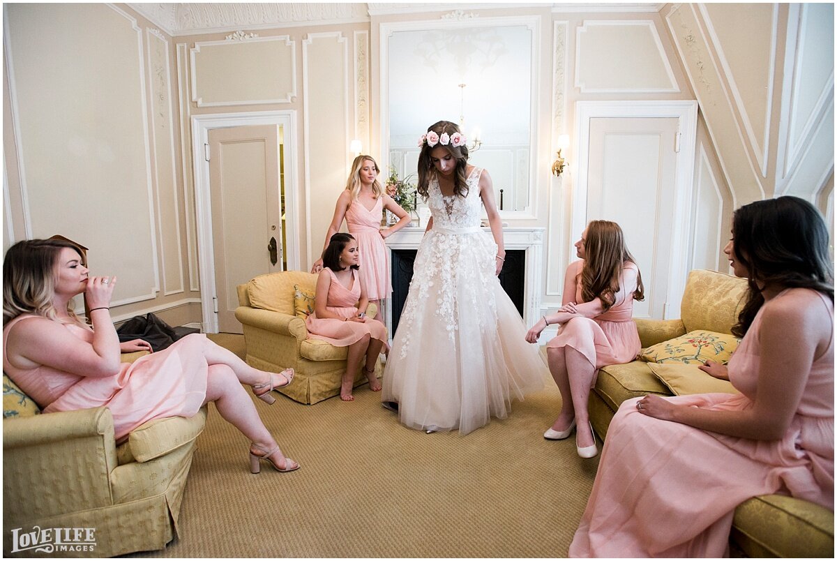 A Cosmos Club Wedding | Photos | Love Life Images — Love Life Images