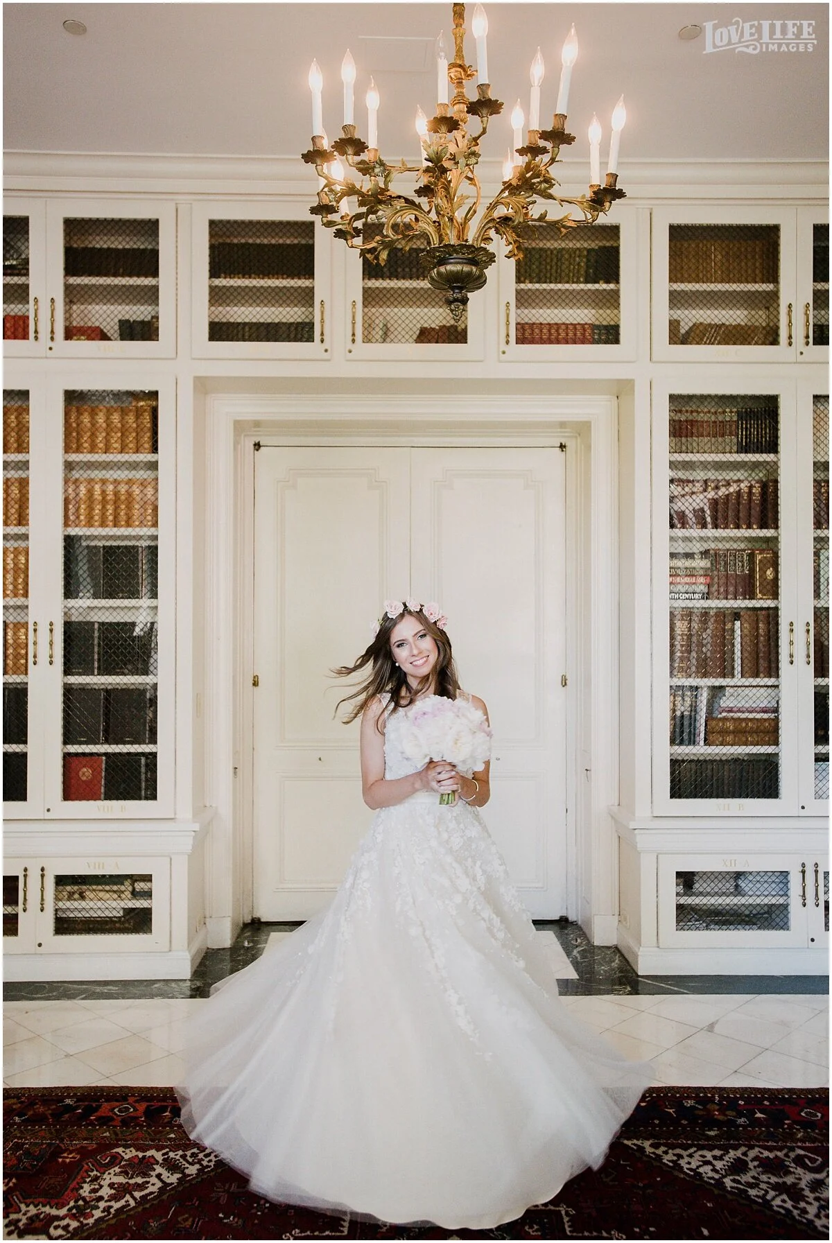 Cosmos Club Wedding Sneak Peek — Love Life Images