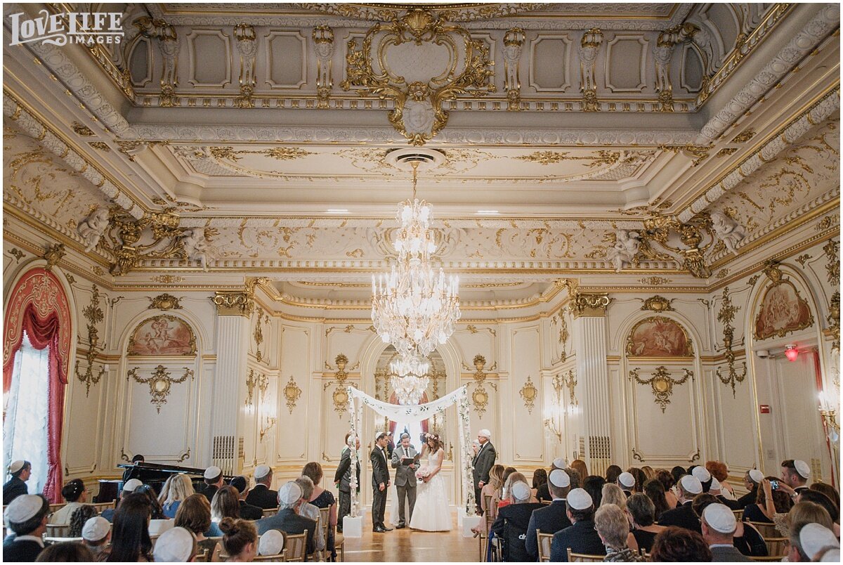 Cosmos Club Wedding Sneak Peek — Love Life Images